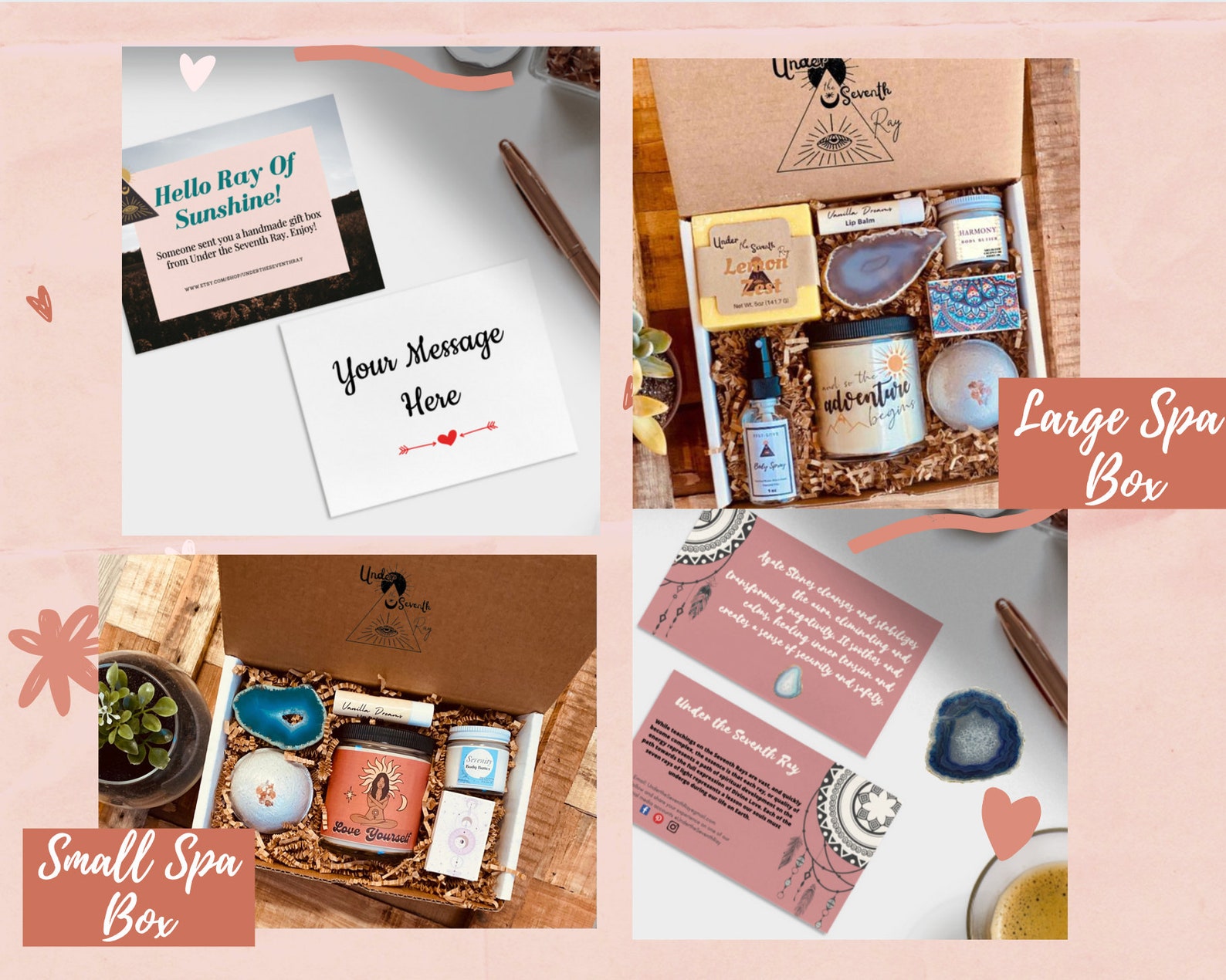 Long Distance Friendship Gift | Best Friends Gift | Friendship Gifts ...