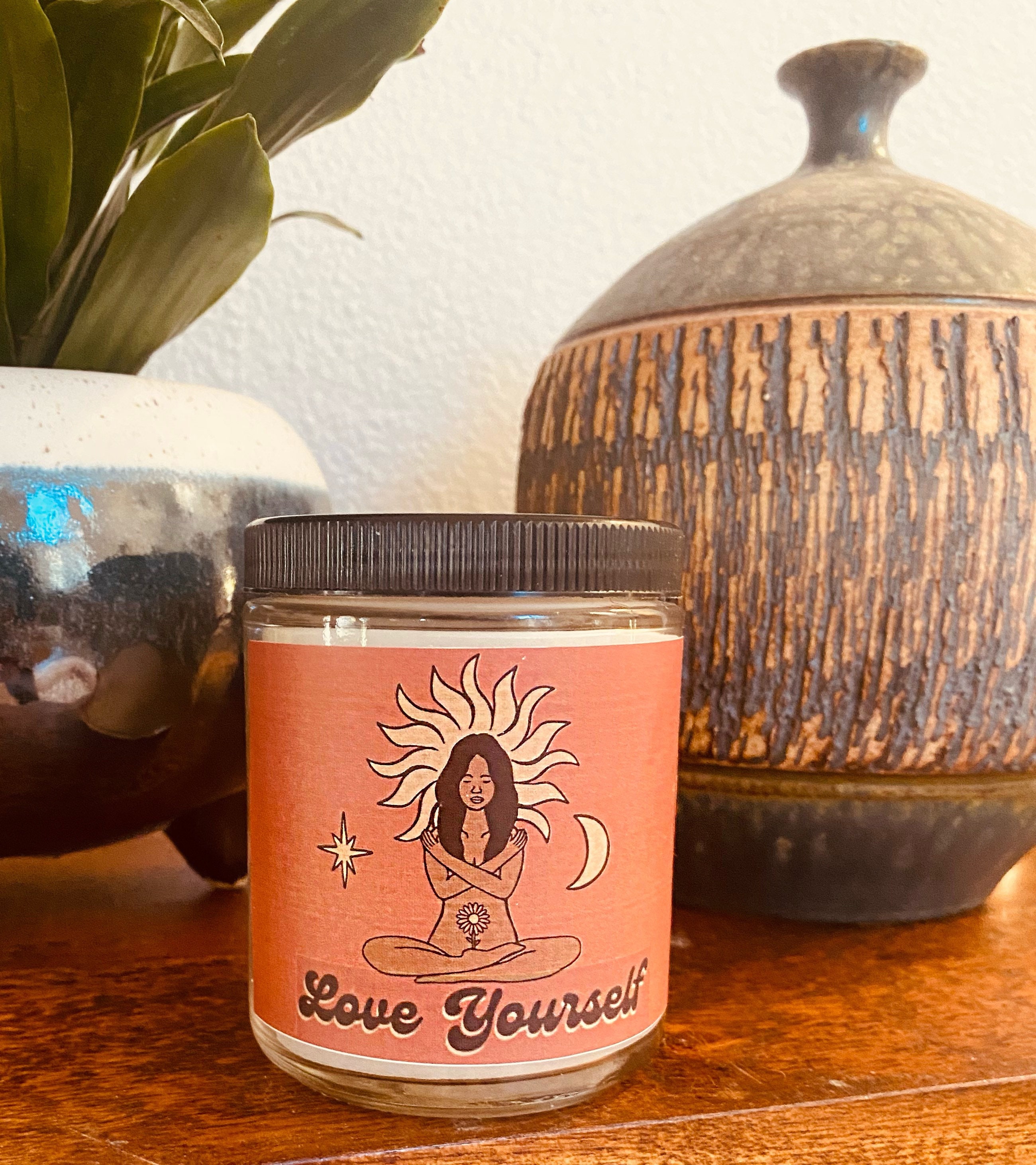 Love Yourself Spa Gift Box - Self Care Package - Aromatherapy ...