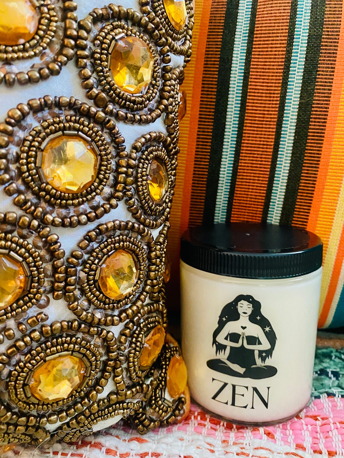 Zen Gift Box Meditation Gift Box Zen Relaxation Gift Box | Etsy