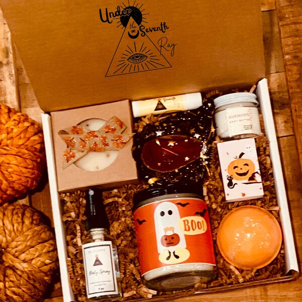 Halloween Gift Box - 60+ Gift Ideas for 2024