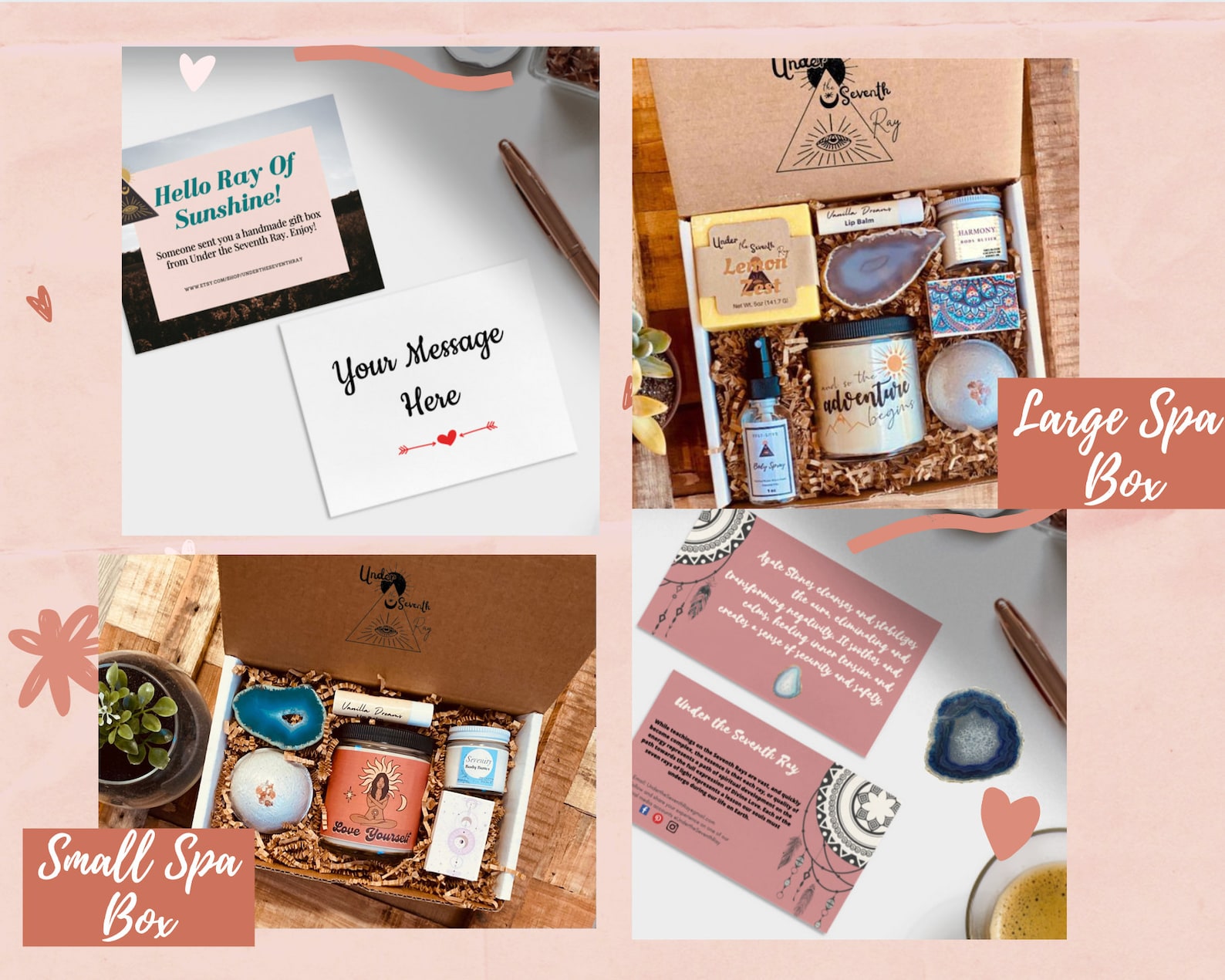 New Job Gift Box, Let New Adventures Begin, Congratulations Gift Basket ...