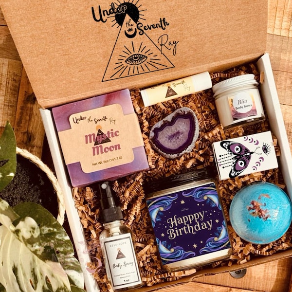 Moon Box - Etsy