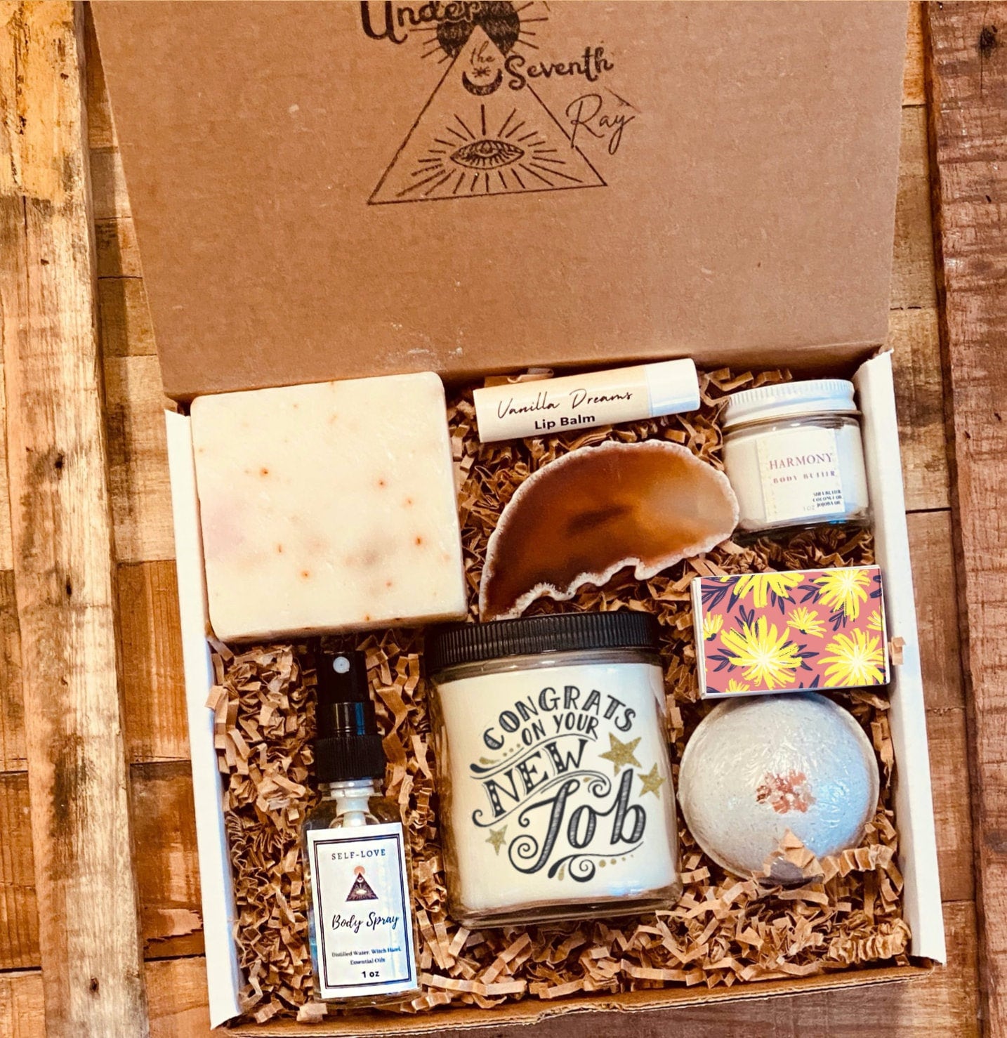 New Job Gift Promotion Gift Box Bosses Day Like A Boss - Etsy UK