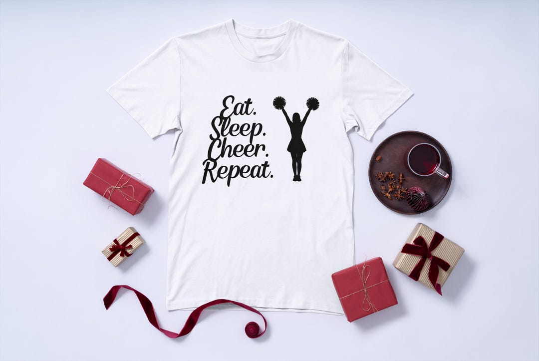Cheer Quote SVG Bundle | Cheerleading Game Day Sayings | SVG T-shirt ...