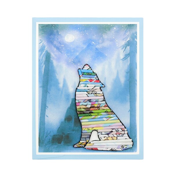 Great Wolf Lodge Birthday Card - Etsy