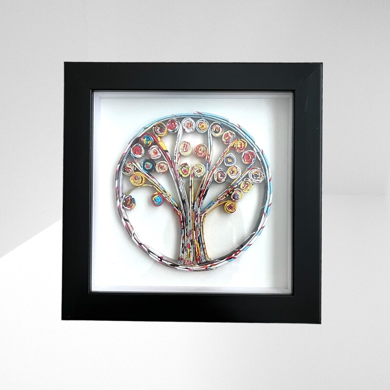 Quilling Tree - Etsy