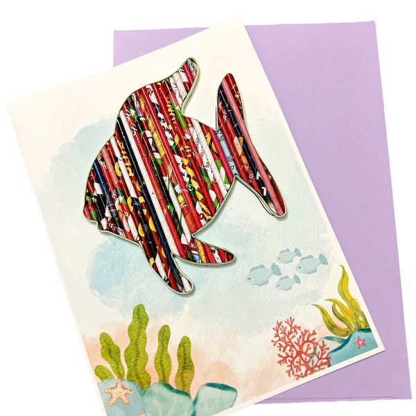 Recycled Wall Art - Etsy