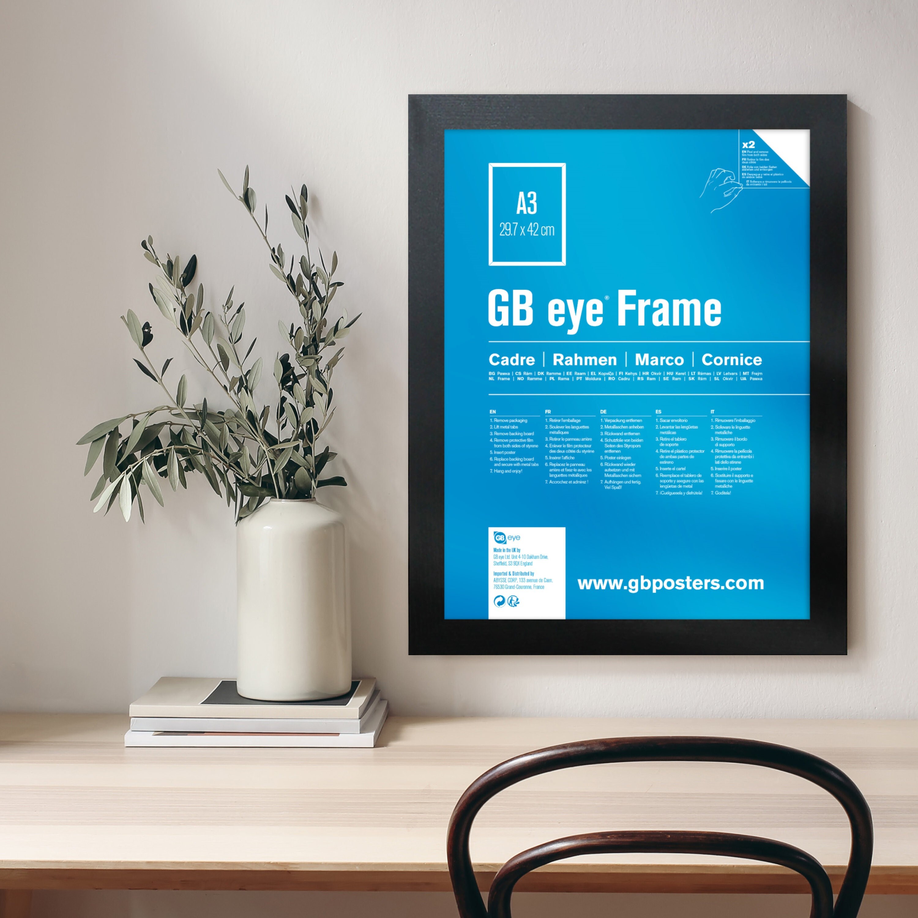 Maxi Poster Frames
