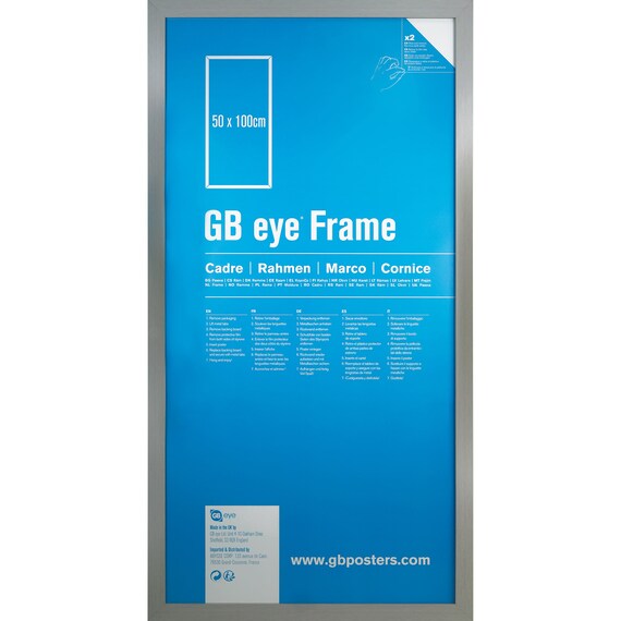 100 X 70 Poster Frame