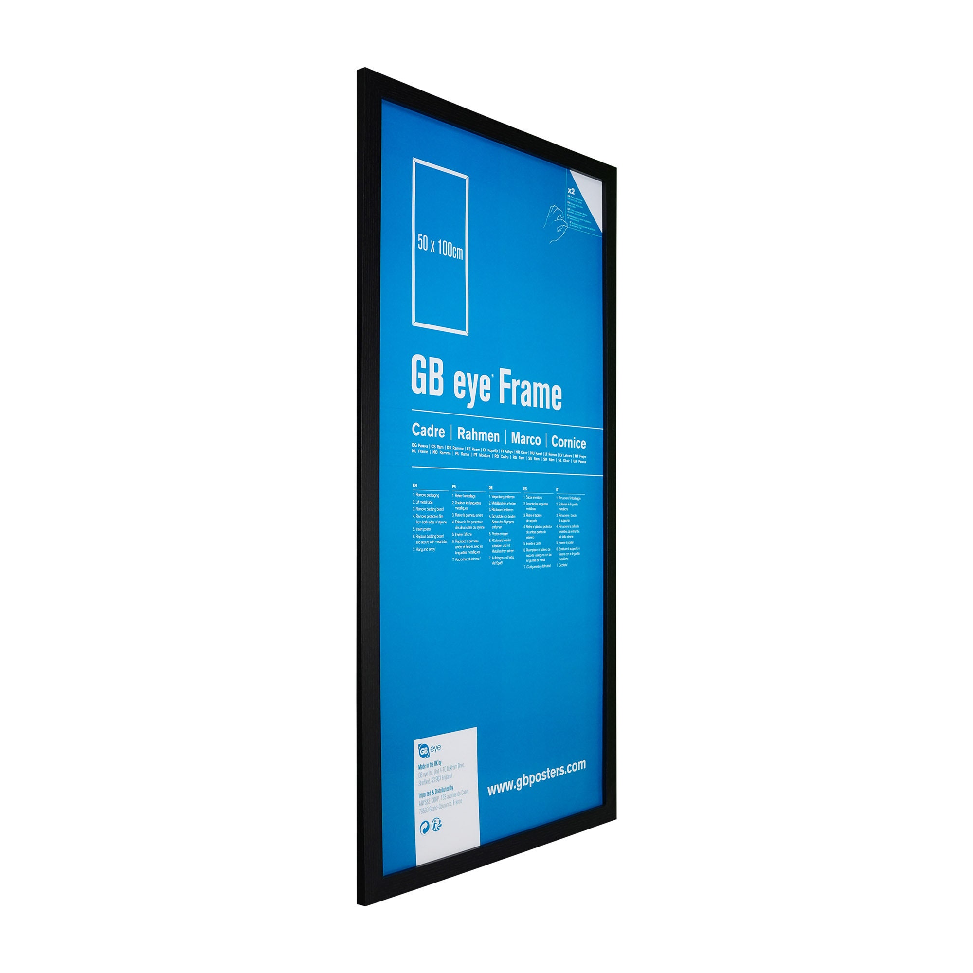 Poster Frames Walmart