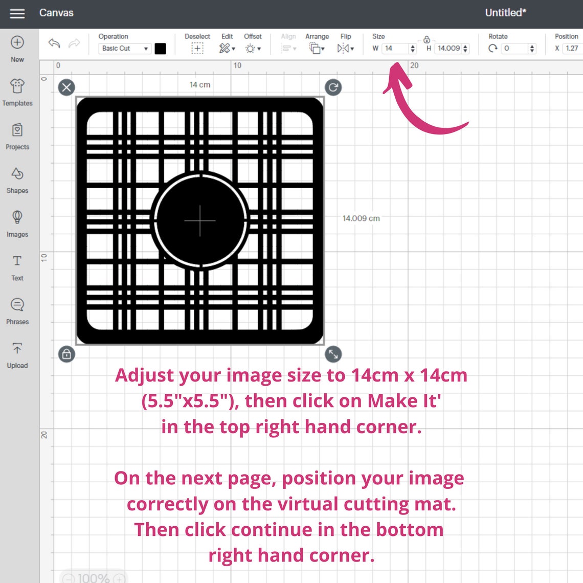 Sun Rays Cookie Stencil Sun Rays Stencil Background Stencil Stencils ...