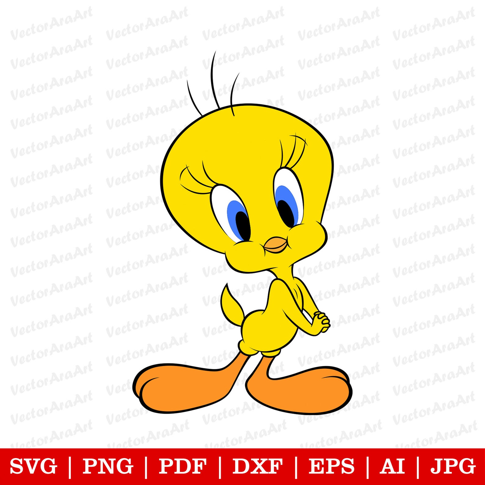 Cartoon SVG