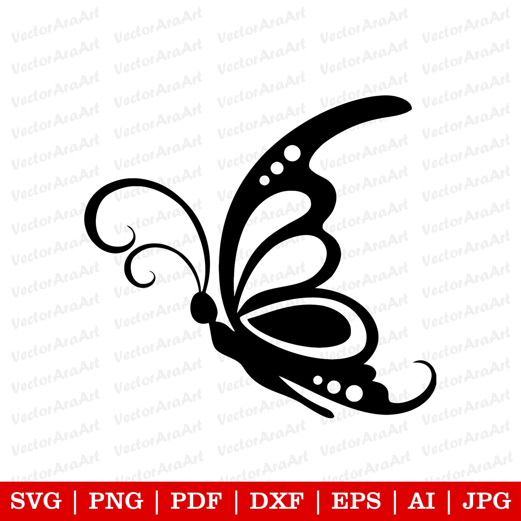 Butterfly SVG Butterfly Bundle SVG Butterfly Svg Cut File - Etsy