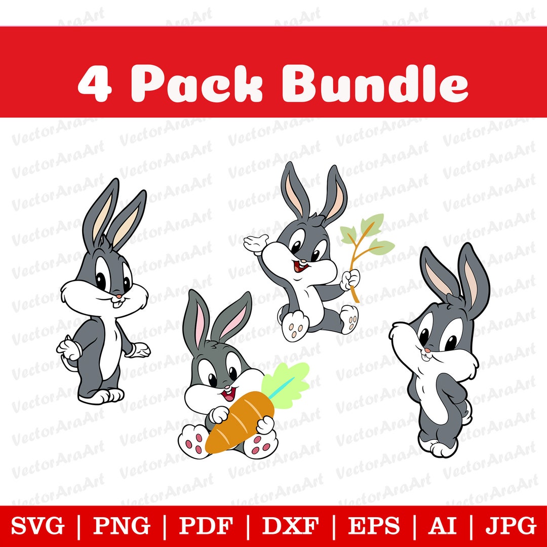 Cartoon Clipart, Layered Digital Vector File, Cricut Cutting File ...