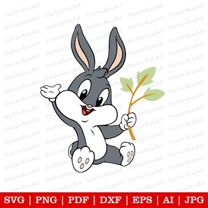 Cartoon Clipart, Layered Digital Vector File, Cricut Cutting File ...
