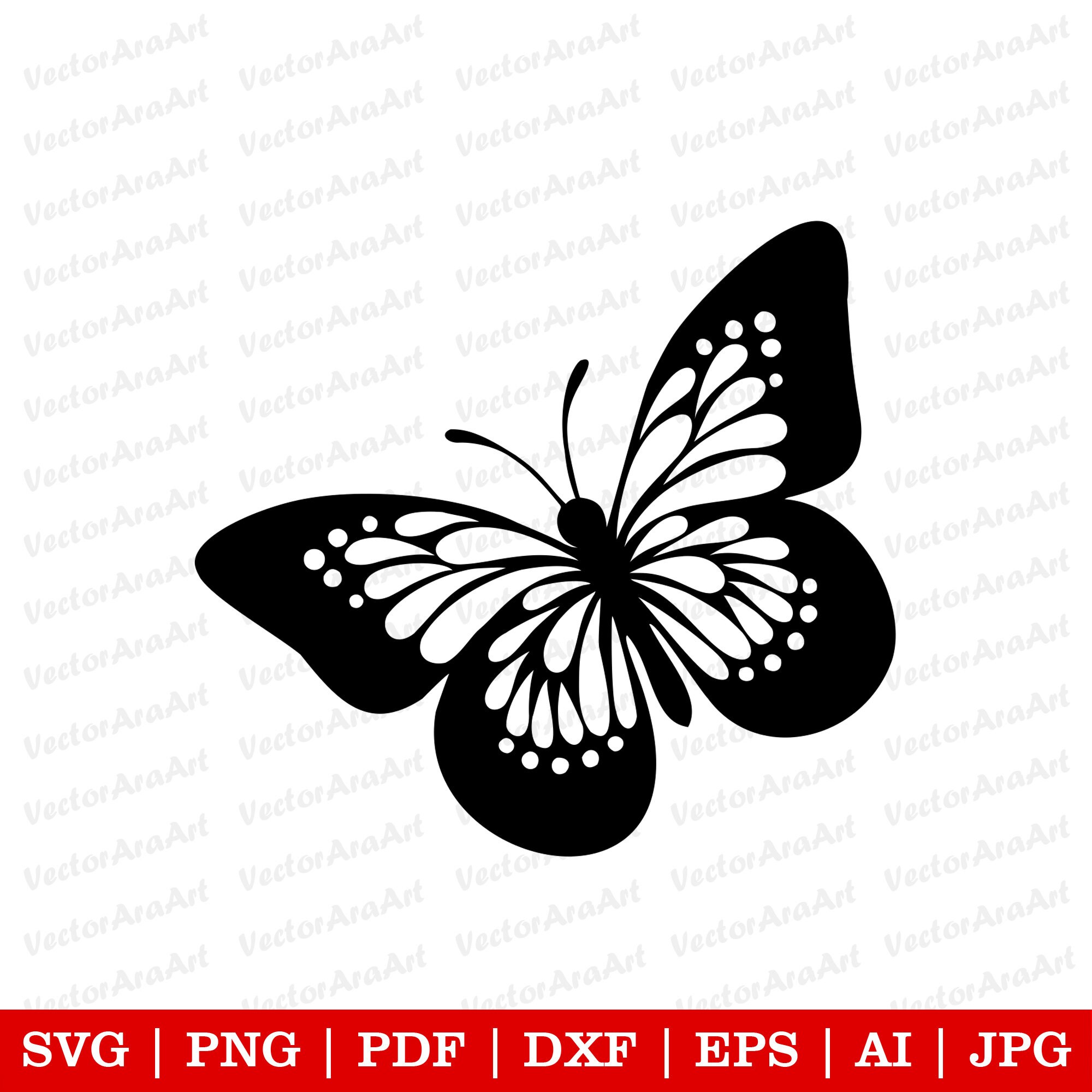 Butterfly SVG Butterfly Bundle SVG Butterfly Svg Cut File - Etsy