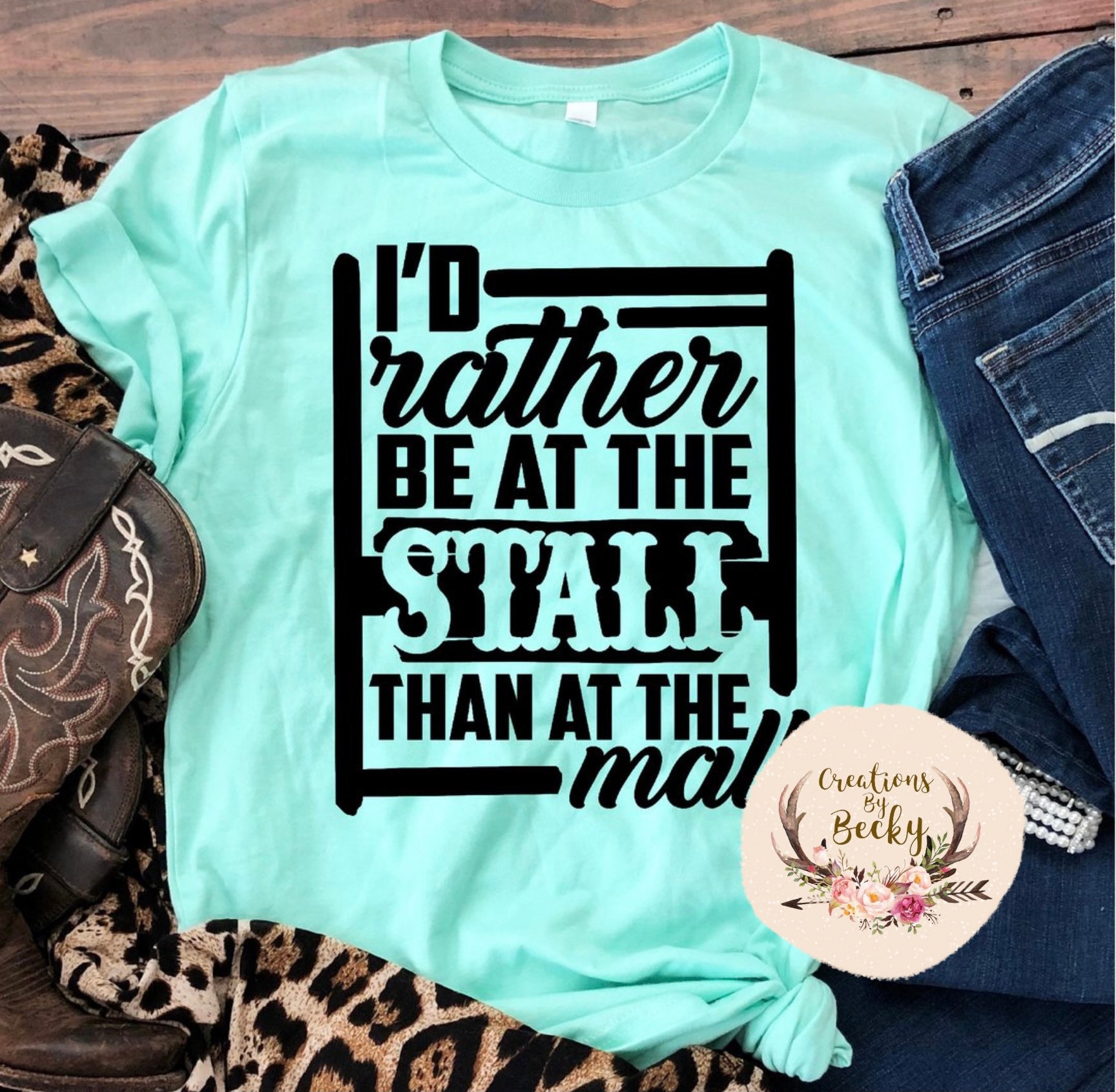 Funny Barn Farm T-shirt - Etsy