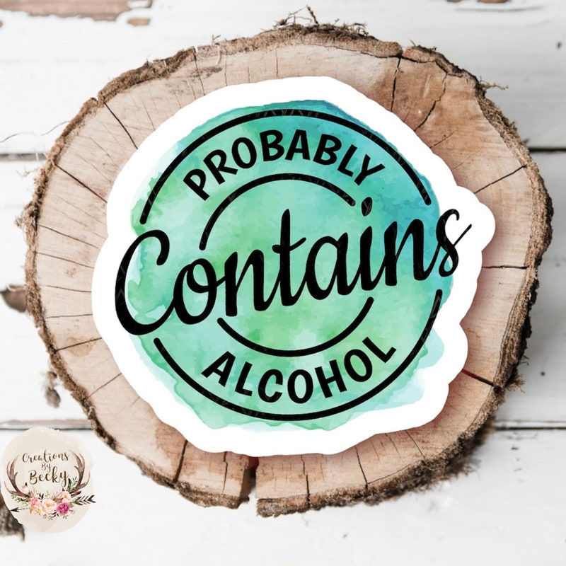 Alcohol Logo - Etsy
