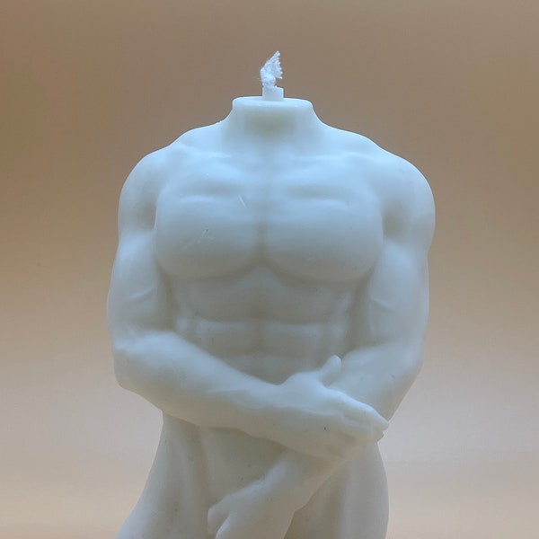 Strong Candle - Etsy