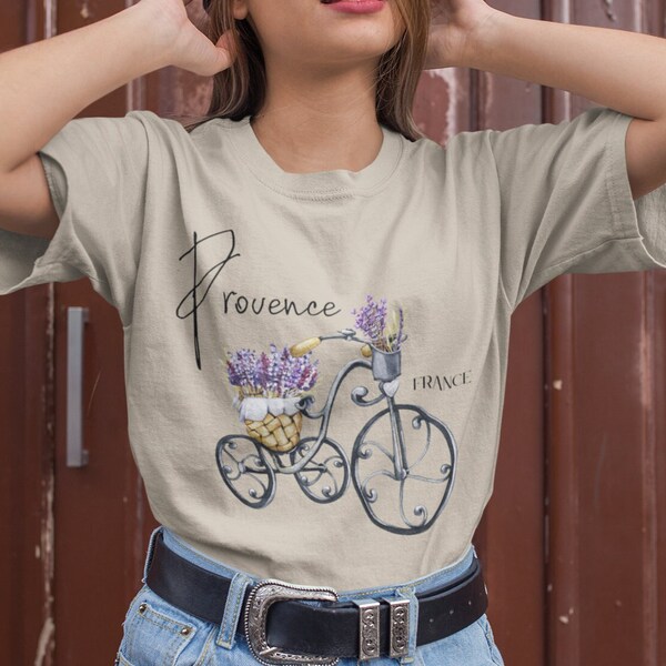 Provence Landscape - Etsy