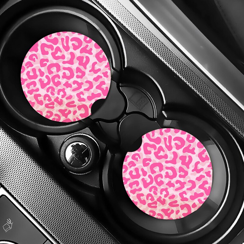 Cheetah Print Car Accessories - Etsy