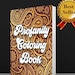 Profanity Coloring Book: Adult Coloring Book - Etsy