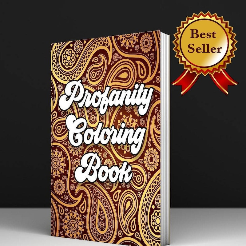 Adult Coloring - Etsy