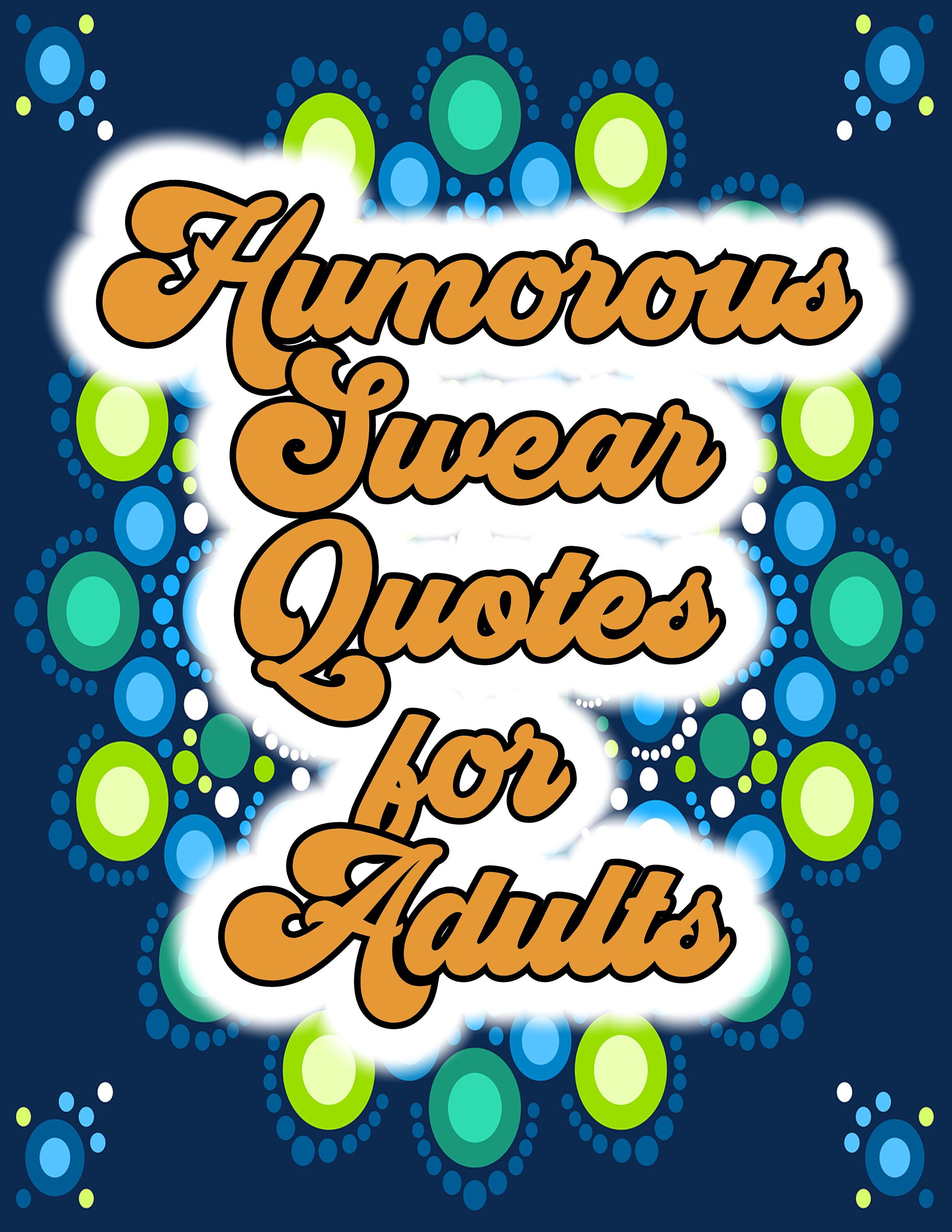 Witty Curse Quotes 15 Amusing Adult Coloring Pages for - Etsy