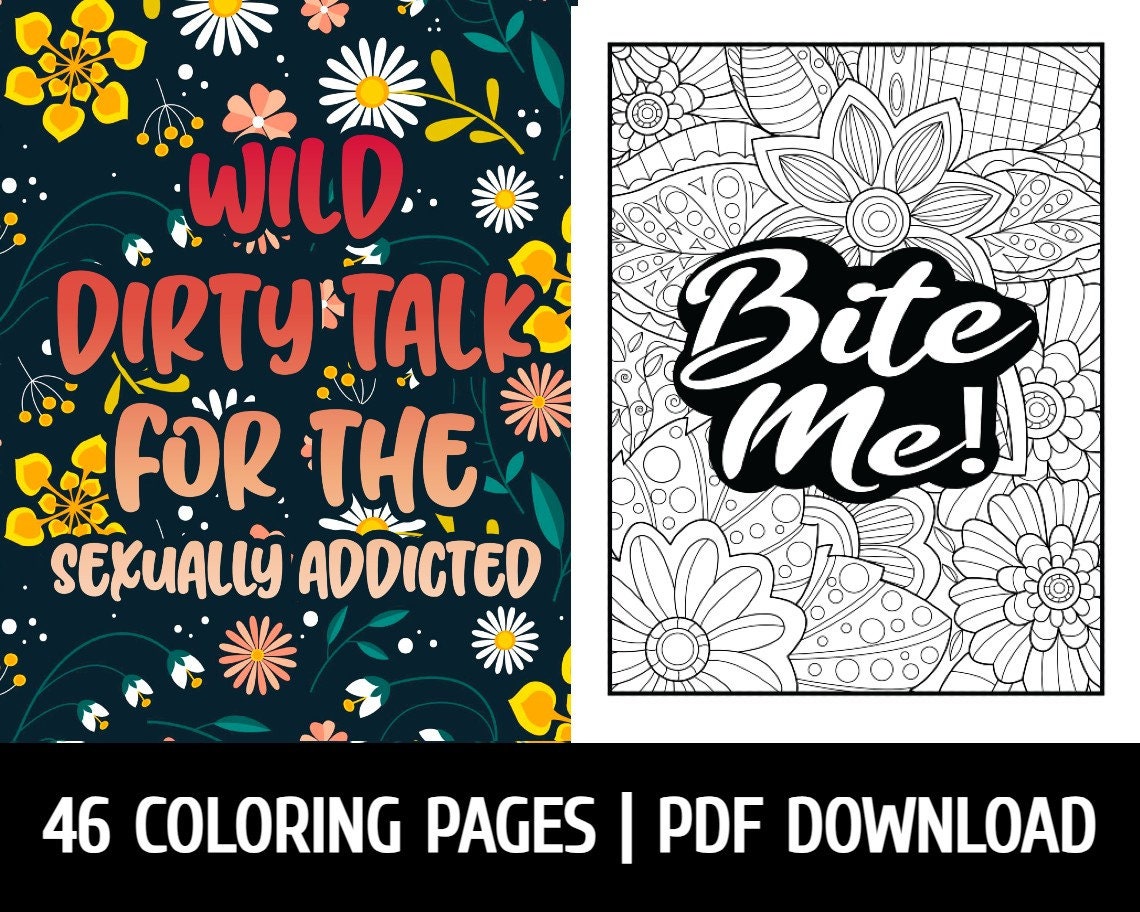 Wild Dirty Talk for Sexually Addicted by GBN Publishing Club Adults ...