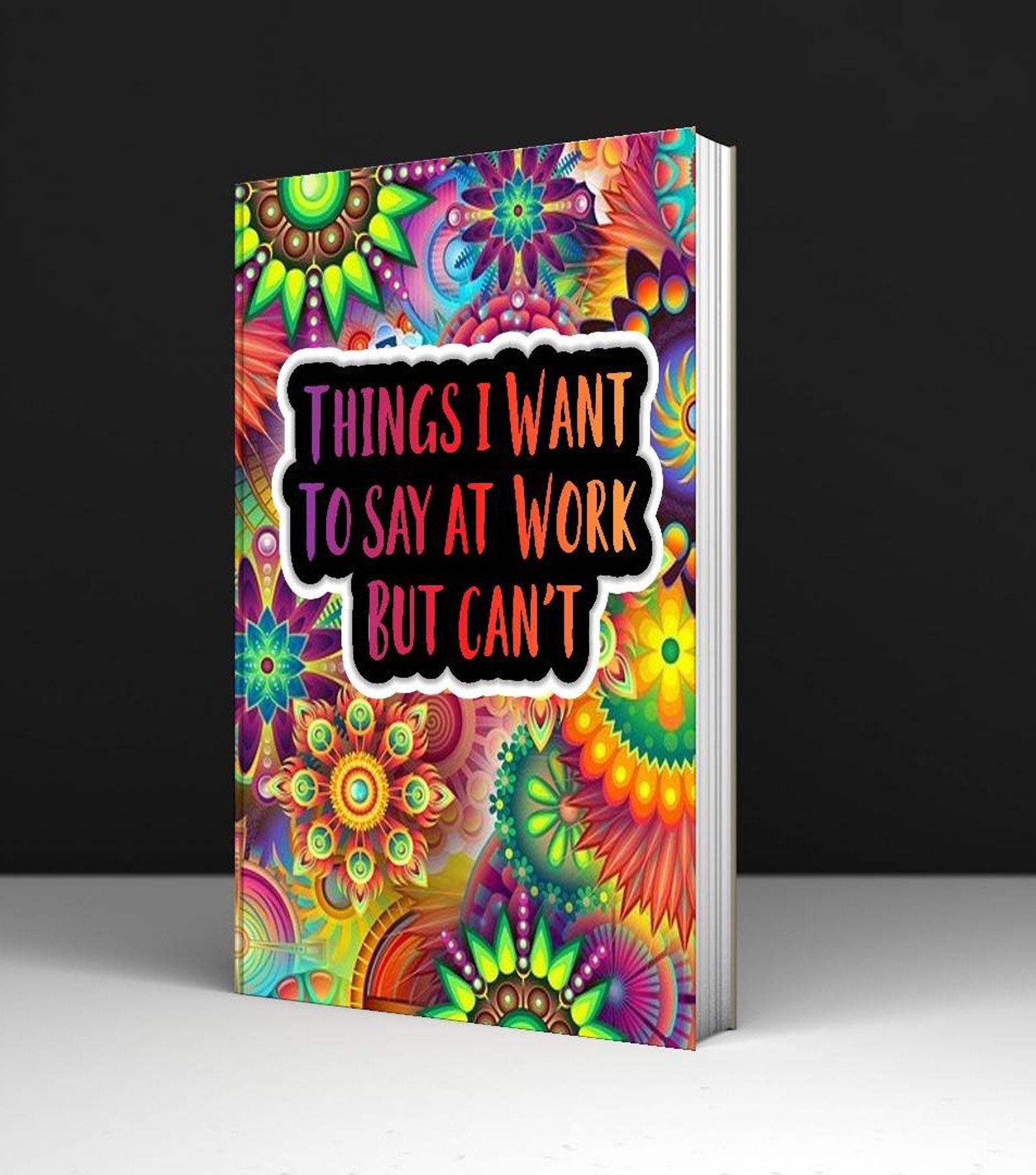 Gift for Woman: Profanity Adult Coloring Book - Etsy