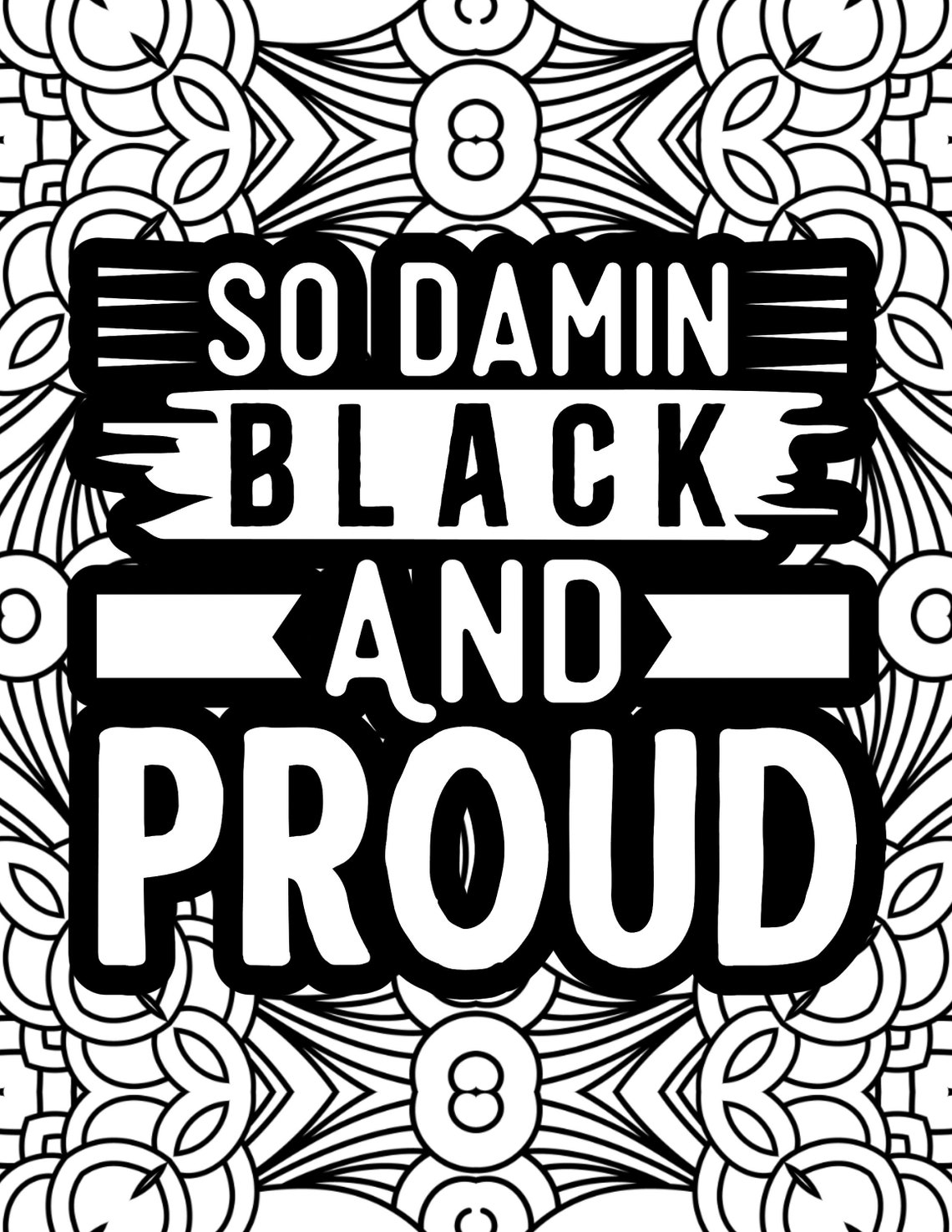 Black History Coloring Pages instant Download Coloring Book - Etsy