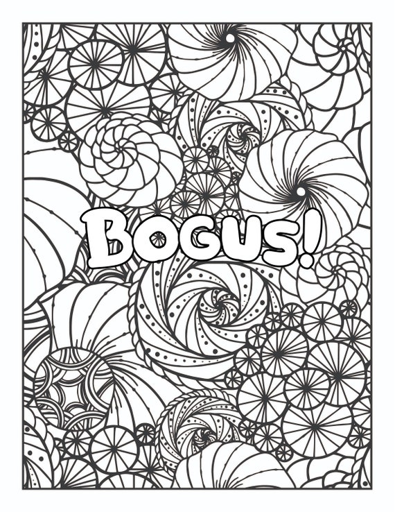 Paginas Engracadas Para Colorir Para Adultos Desenho De Três