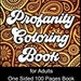 Profanity Coloring Book: Adult Coloring Book - Etsy