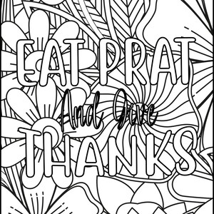 40 Thanksgiving Coloring Pages, Hysterically Humorous, by GBN ...