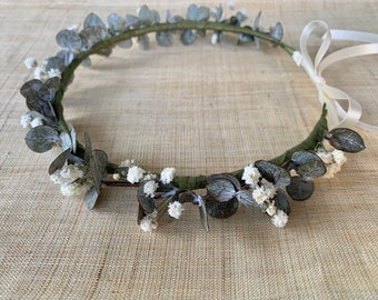 Rustic Wedding Crown | Etsy