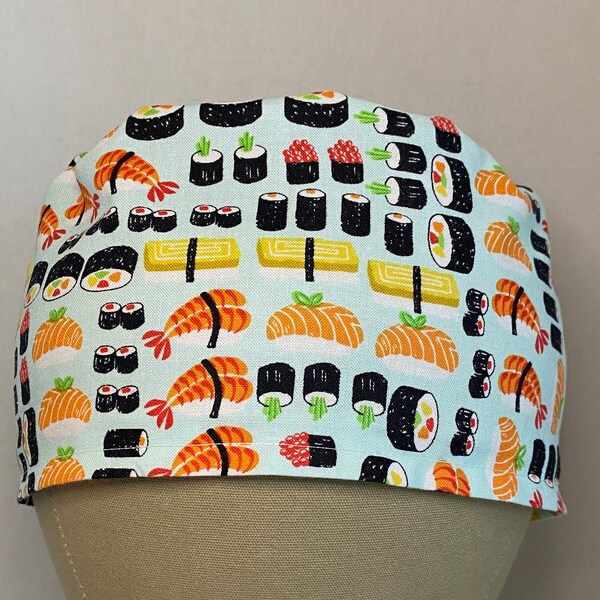 Surgical Cap Pattern - Etsy