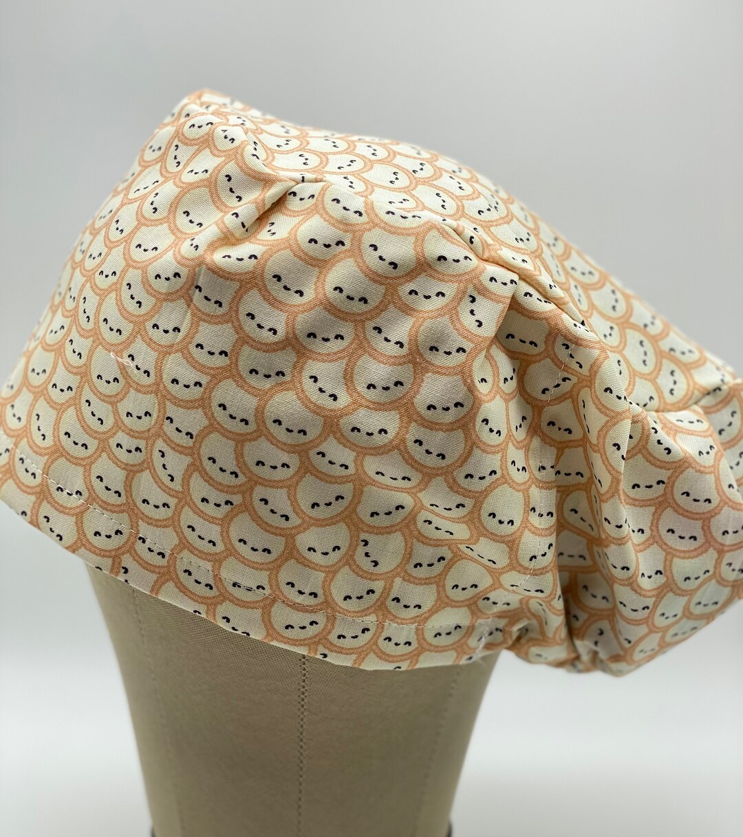 Scrub Caps: Kawaii Dumplings Euro Style Scrub Cap, Scrub Cap, Scrub Hat ...