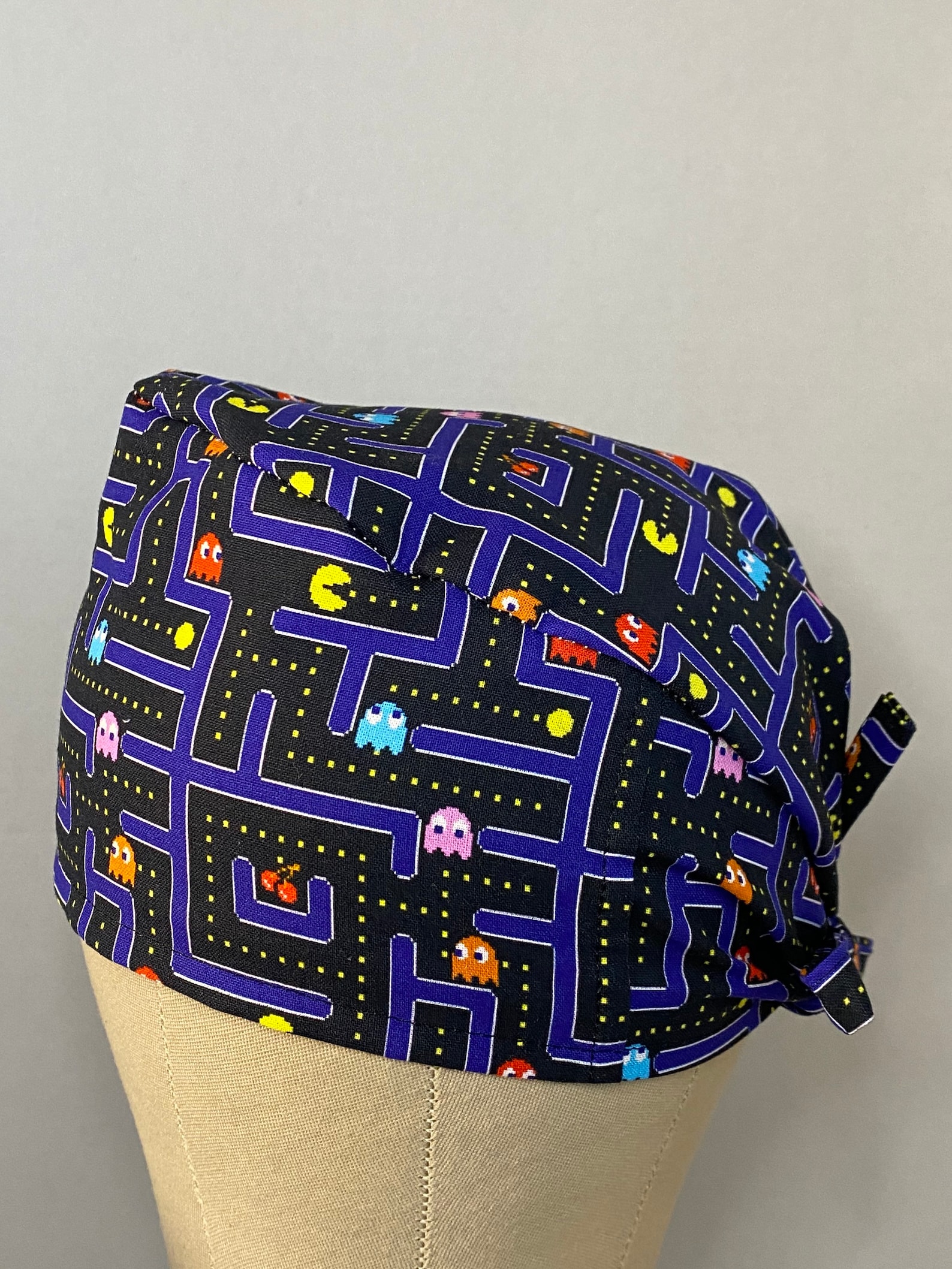 SCRUB Caps:video Game Scrub Cap, Video Game Scrub Hat, Scrub Hat ...