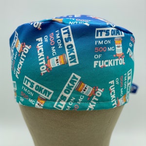 Womens Scrub Caps - Etsy