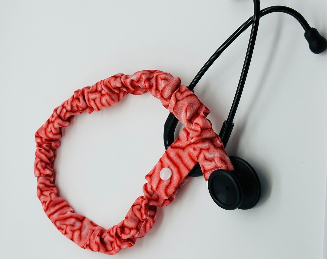Your Noggin Stethoscope Sleeve, Stethoscope Cover, Stethoscope ...