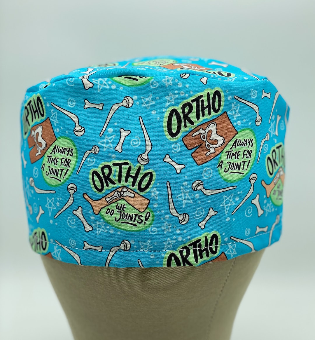 Scrub Caps: Ortho Scrub Cap, We Do Joints Scrub Cap, Scrub Cap, Scrub ... Scrub Caps: Ortho Scrub Cap, We Do Joints Scrub Cap, Scrub Cap, Scrub ...