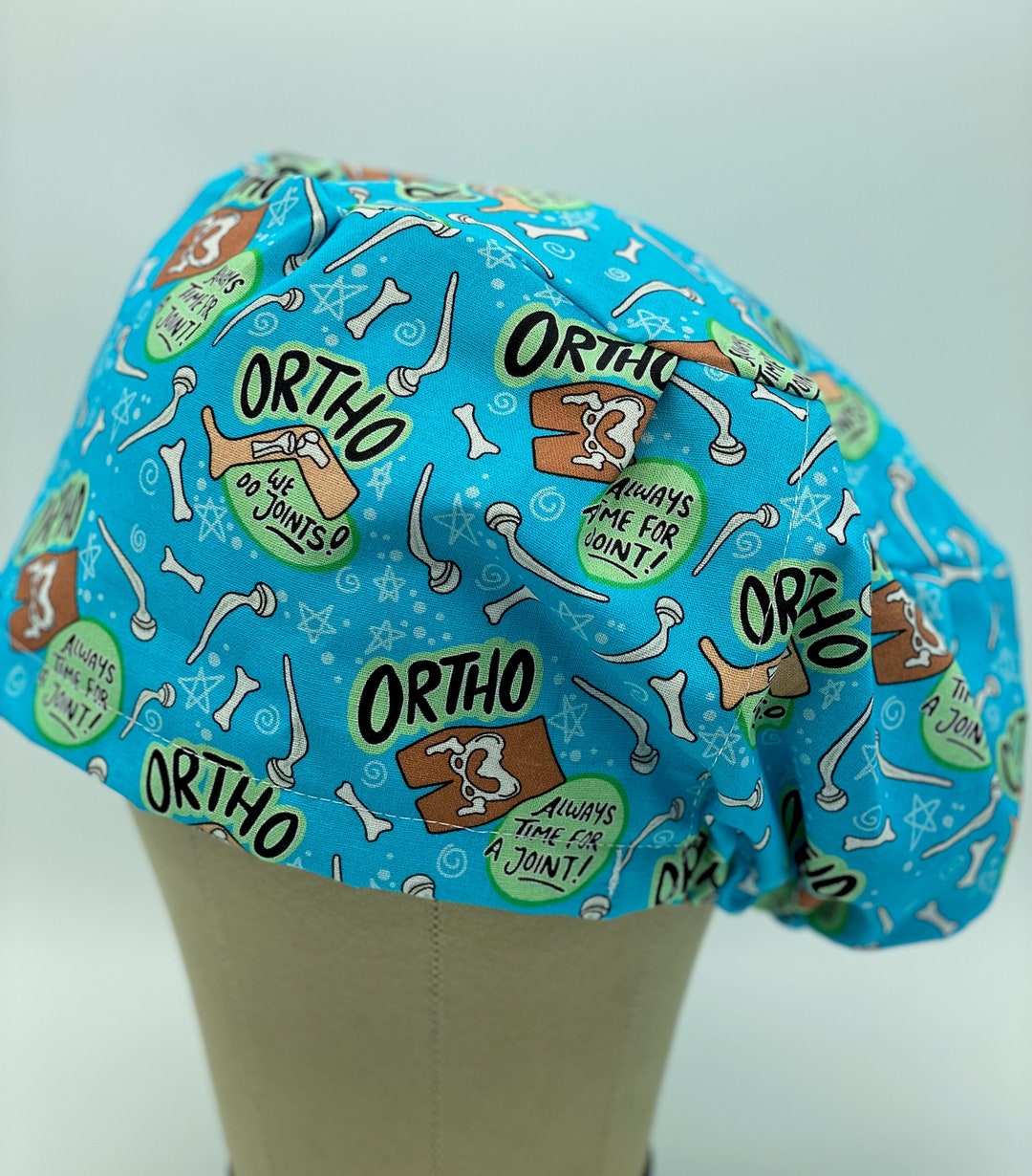 Scrub Caps: Ortho Euro Style Scrub Cap, Funny Scrub Cap, Scrub Cap ... Scrub Caps: Ortho Euro Style Scrub Cap, Funny Scrub Cap, Scrub Cap ...