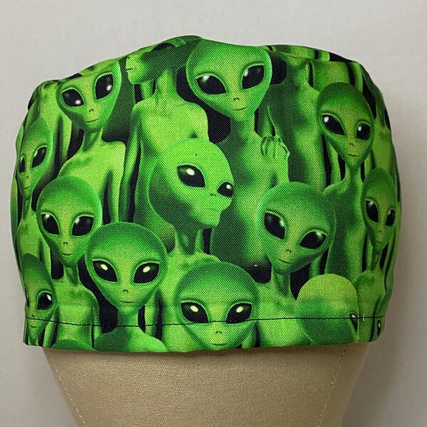 Alien Hat - Etsy