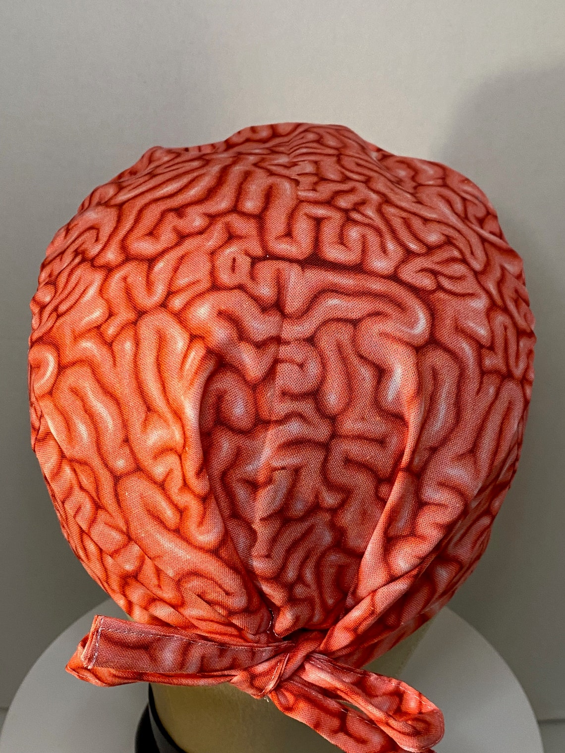 SCRUB CAPS: Your Noggin Scrub Cap Scrub Hat Surgical Scrub - Etsy