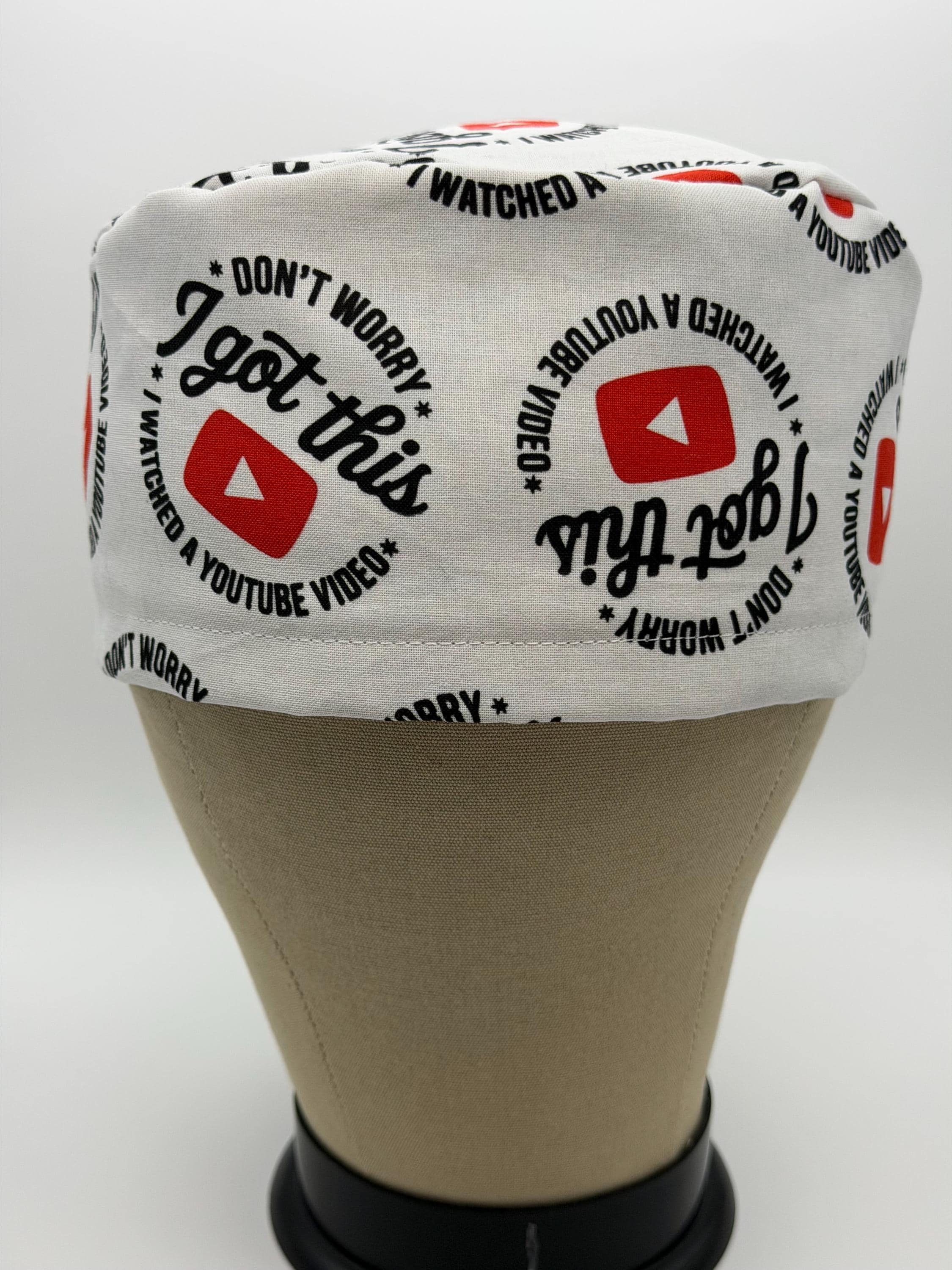Funny Scrub Cap, Funnyscrub Hat, Scrub Cap, Scrub Hat, Fun Scrub Cap ...
