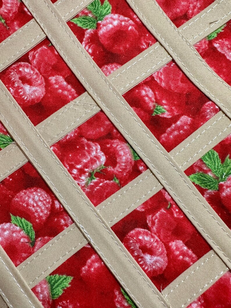 Raspberry Pie Jar Grippers, Large Non Slip Jar Grippers, Arthritis ...