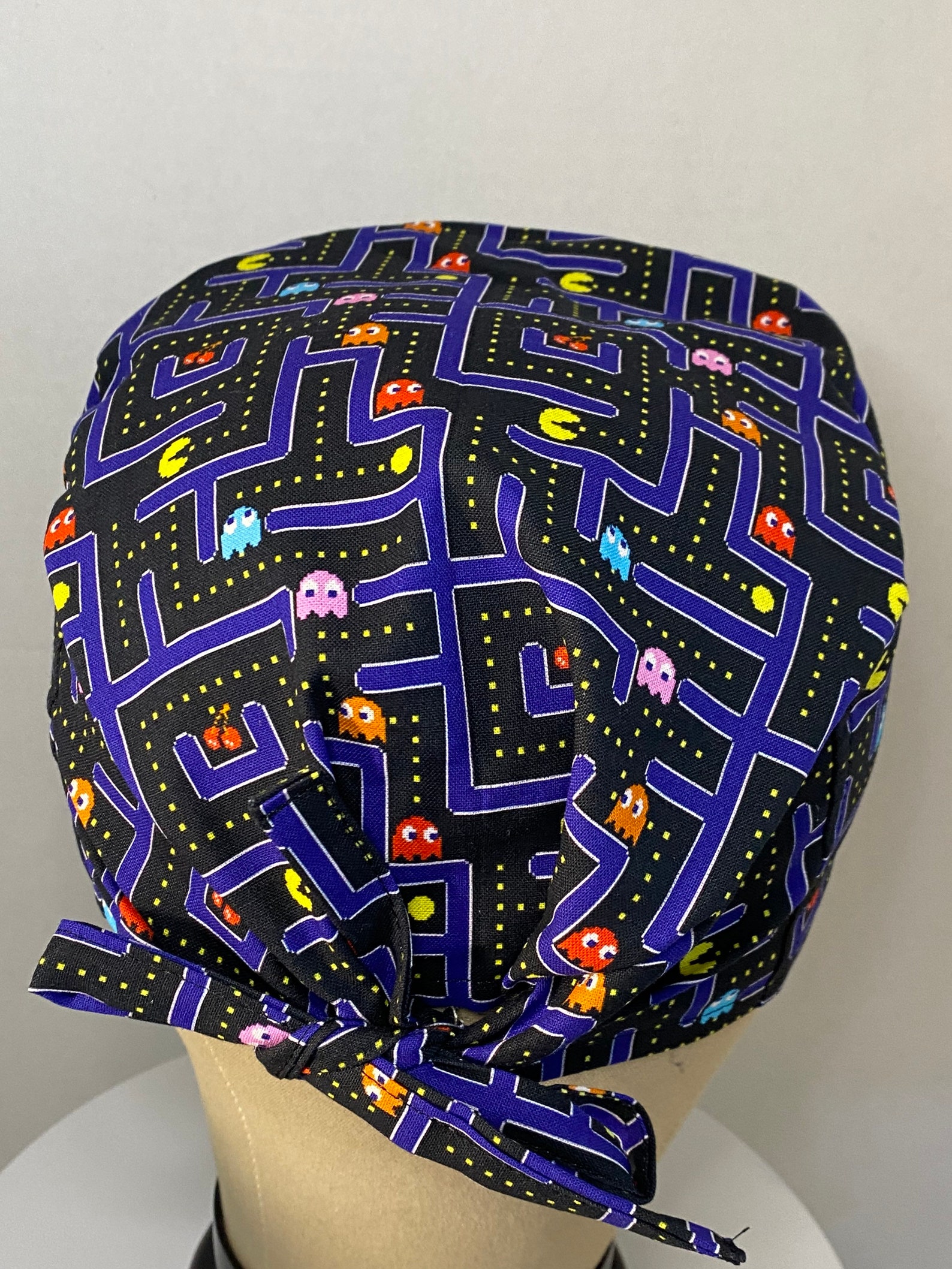 SCRUB Caps:video Game Scrub Cap, Video Game Scrub Hat, Scrub Hat ...