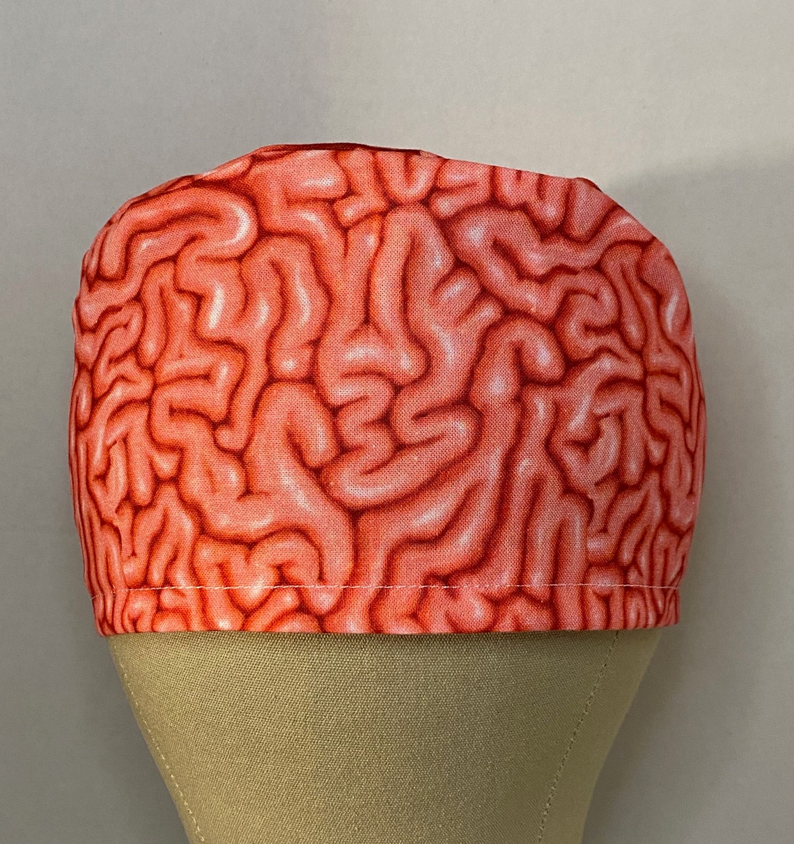 SCRUB CAPS: Your Noggin Scrub Cap Scrub Hat Surgical Scrub - Etsy