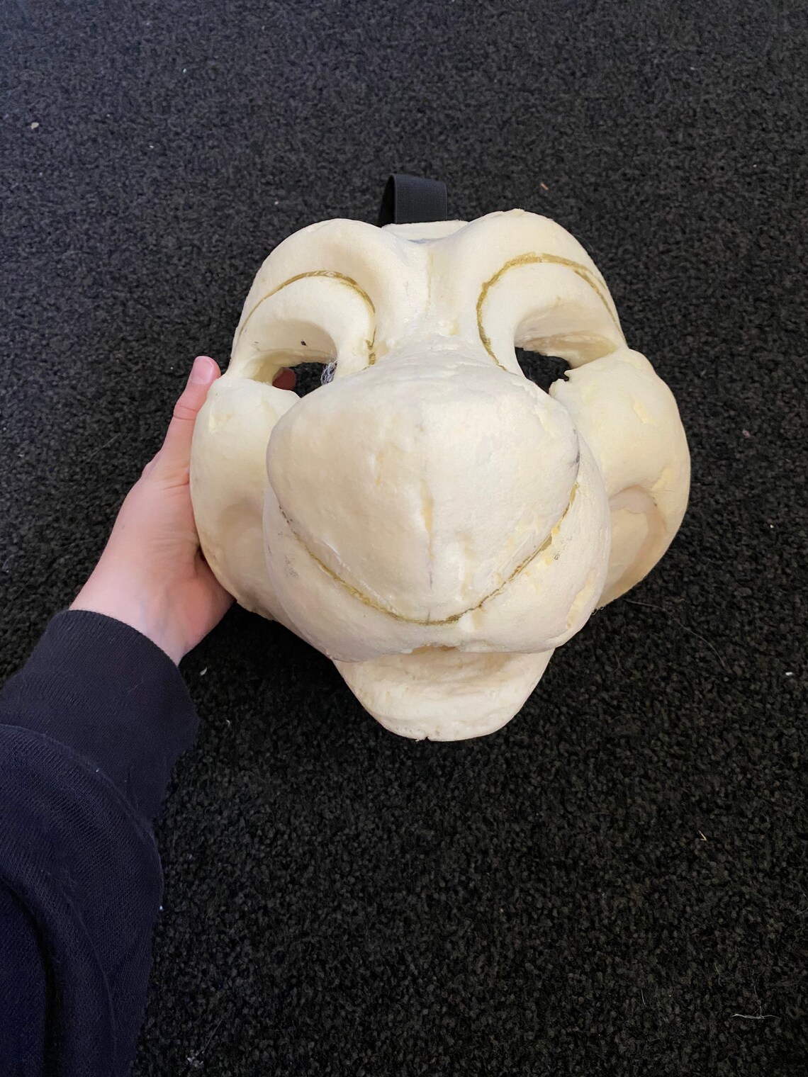 Manokit Head Base Runaway Workshop Etsy