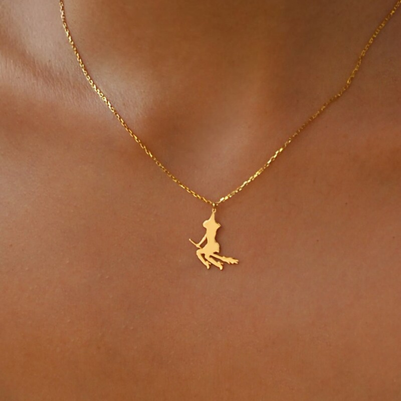 Witch Jewelry - Etsy